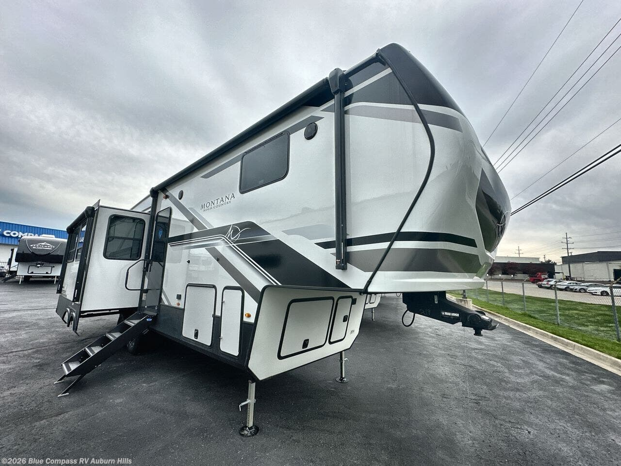 2024 Keystone Montana High Country 295RL RV for Sale in Auburn Hills ...