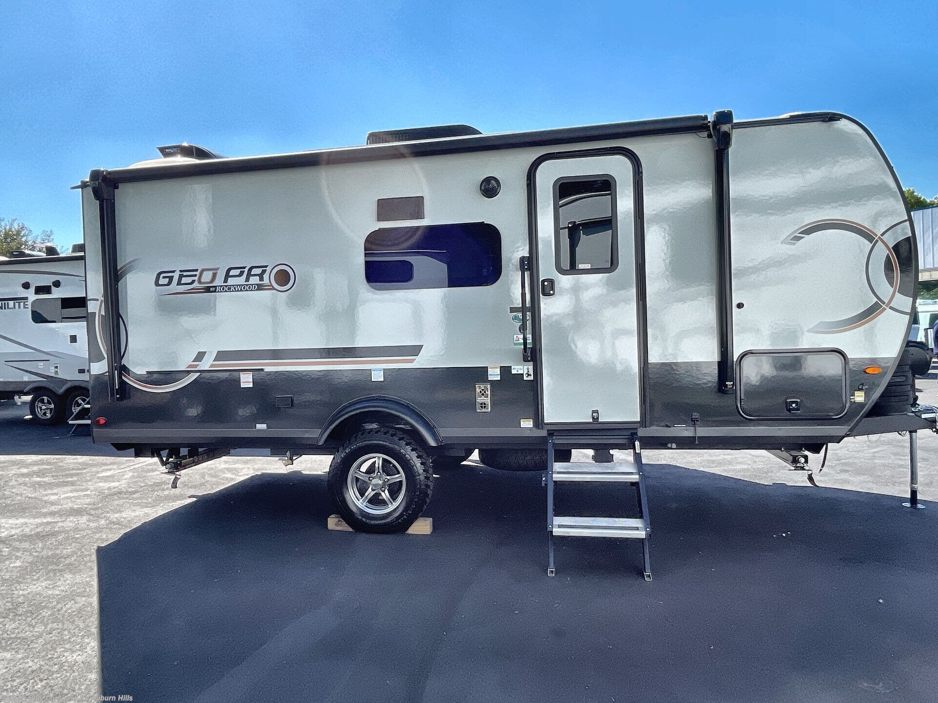 2024 Rockwood Geo Pro 20BHS RV for Sale in Auburn Hills, MI 48326 ...