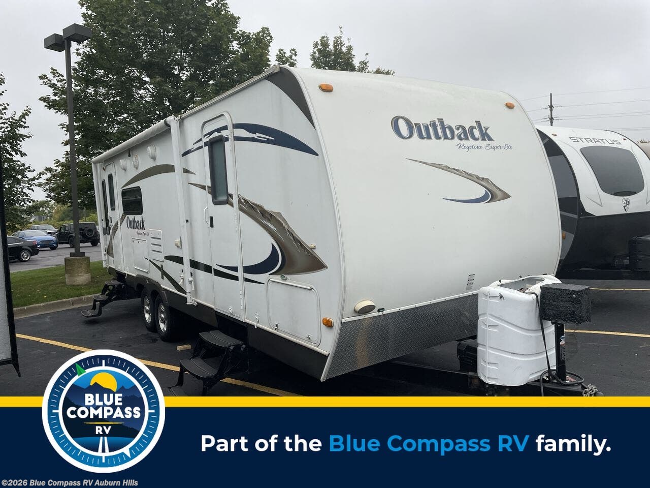 2010 Keystone Outback 268rls RV for Sale in Auburn Hills, MI 48326 ...