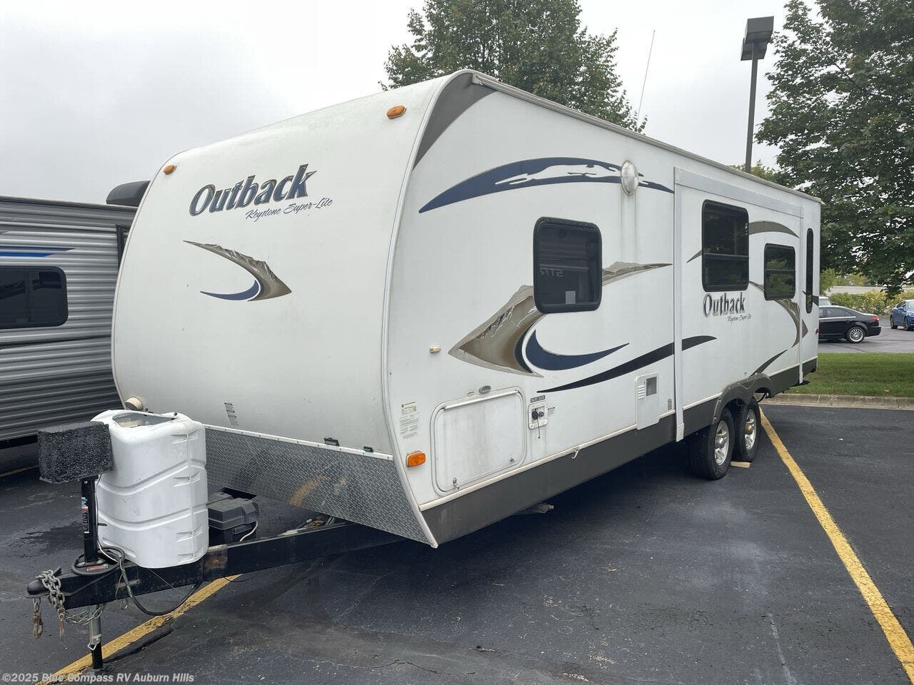 2010 Keystone Outback 268rls RV for Sale in Auburn Hills, MI 48326 ...