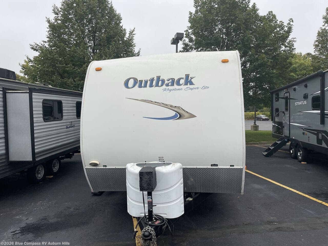 2010 Keystone Outback 268rls RV for Sale in Auburn Hills, MI 48326 ...