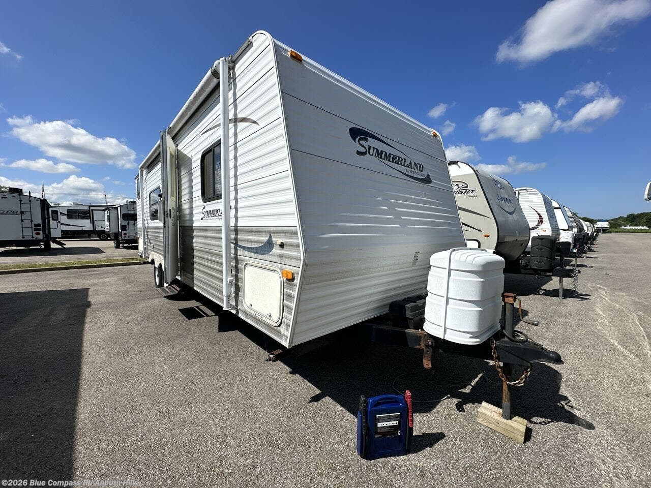 2008 Keystone Summerland 2600TB RV for Sale in Auburn Hills, MI 48326 ...
