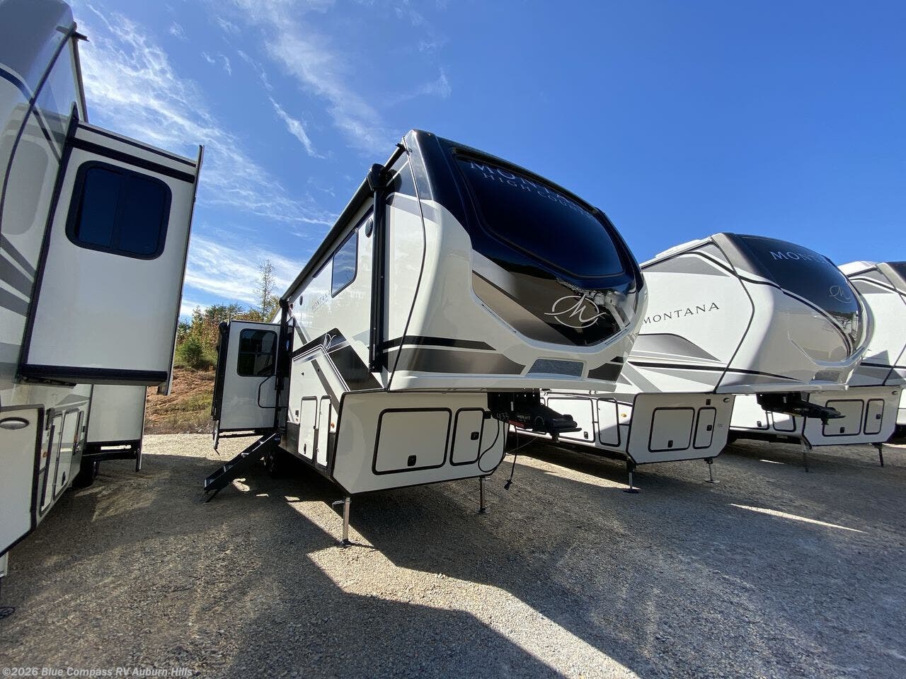 2025 Keystone Montana High Country 295RL RV for Sale in Auburn Hills ...