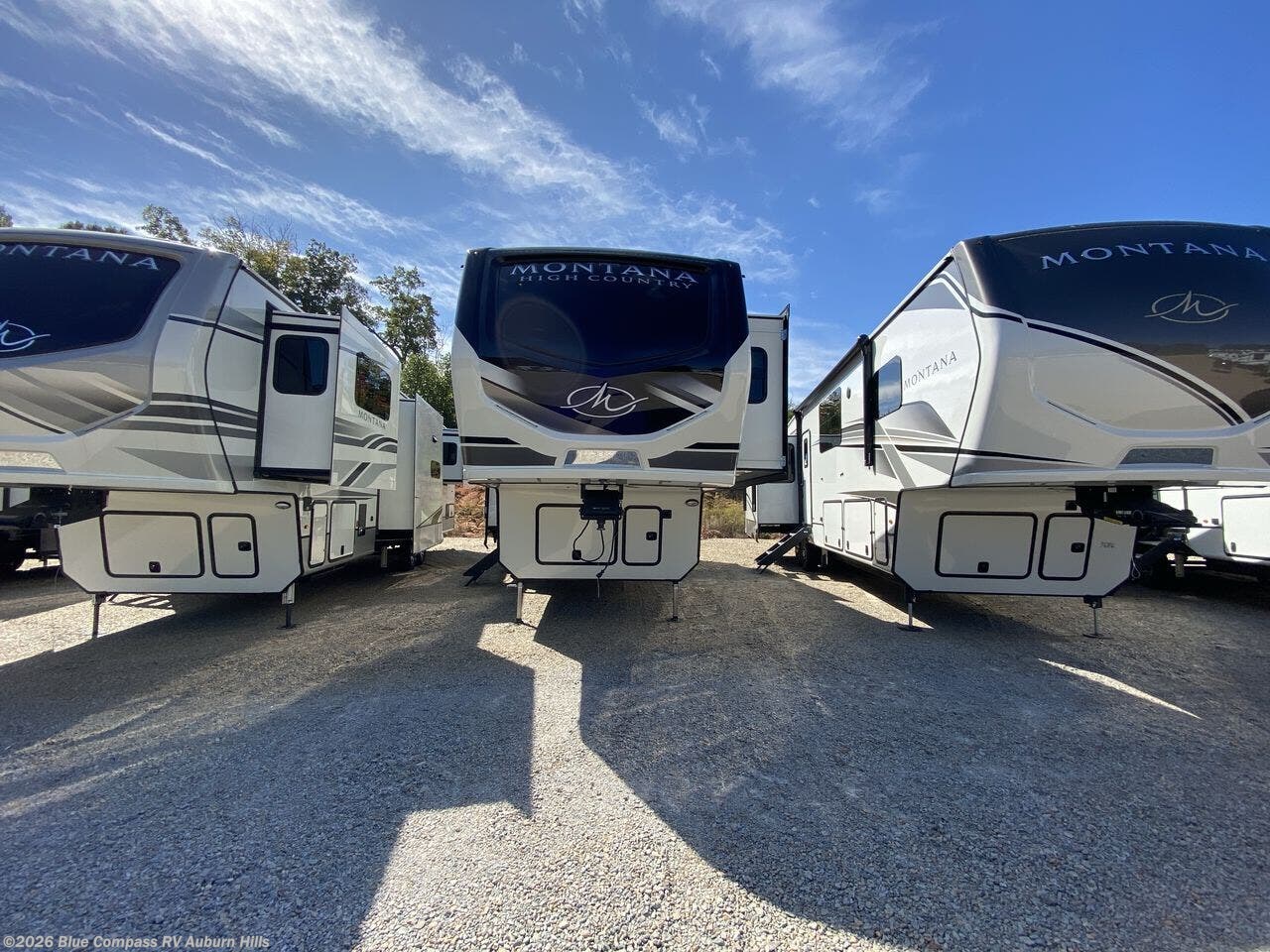 2025 Keystone Montana High Country 295RL RV for Sale in Auburn Hills ...