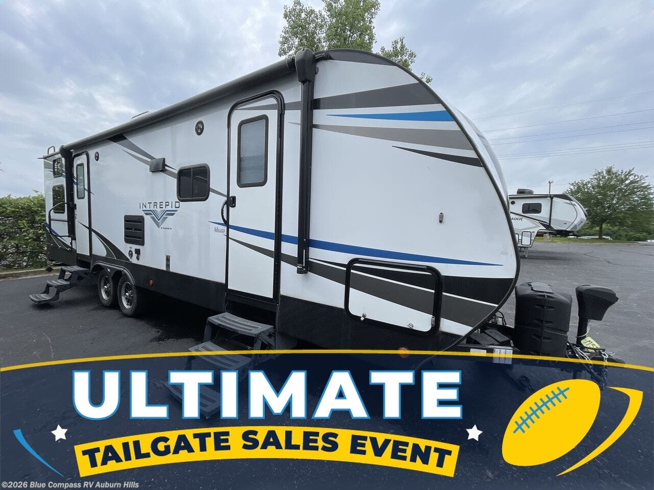 2021 Riverside RV Intrepid 281DDB RV for Sale in Auburn Hills, MI 48326 ...