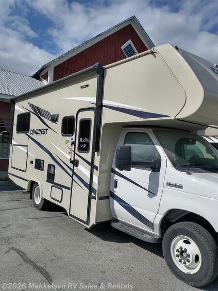 2022 Gulf Stream Conquest Class C 6237 RV for Sale in East Montpelier ...