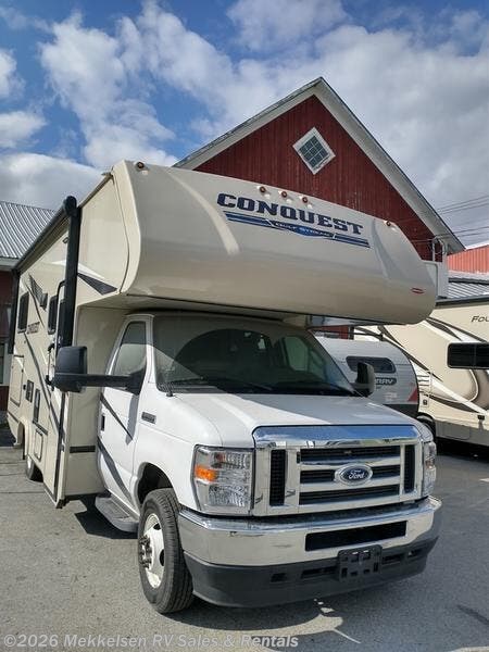 2022 Gulf Stream Conquest Class C 6237 RV for Sale in East Montpelier ...
