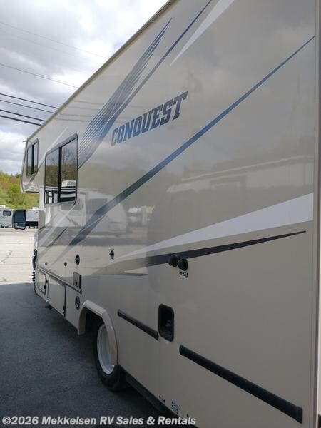 2022 Gulf Stream Conquest Class C 6237 RV for Sale in East Montpelier ...