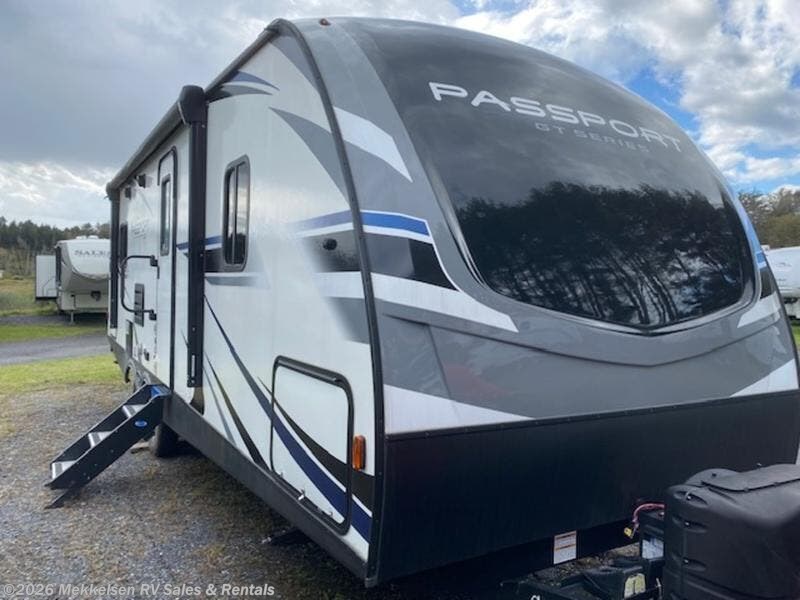 2020 Keystone Passport 2521RL RV for Sale in East Montpelier, VT 05651 ...