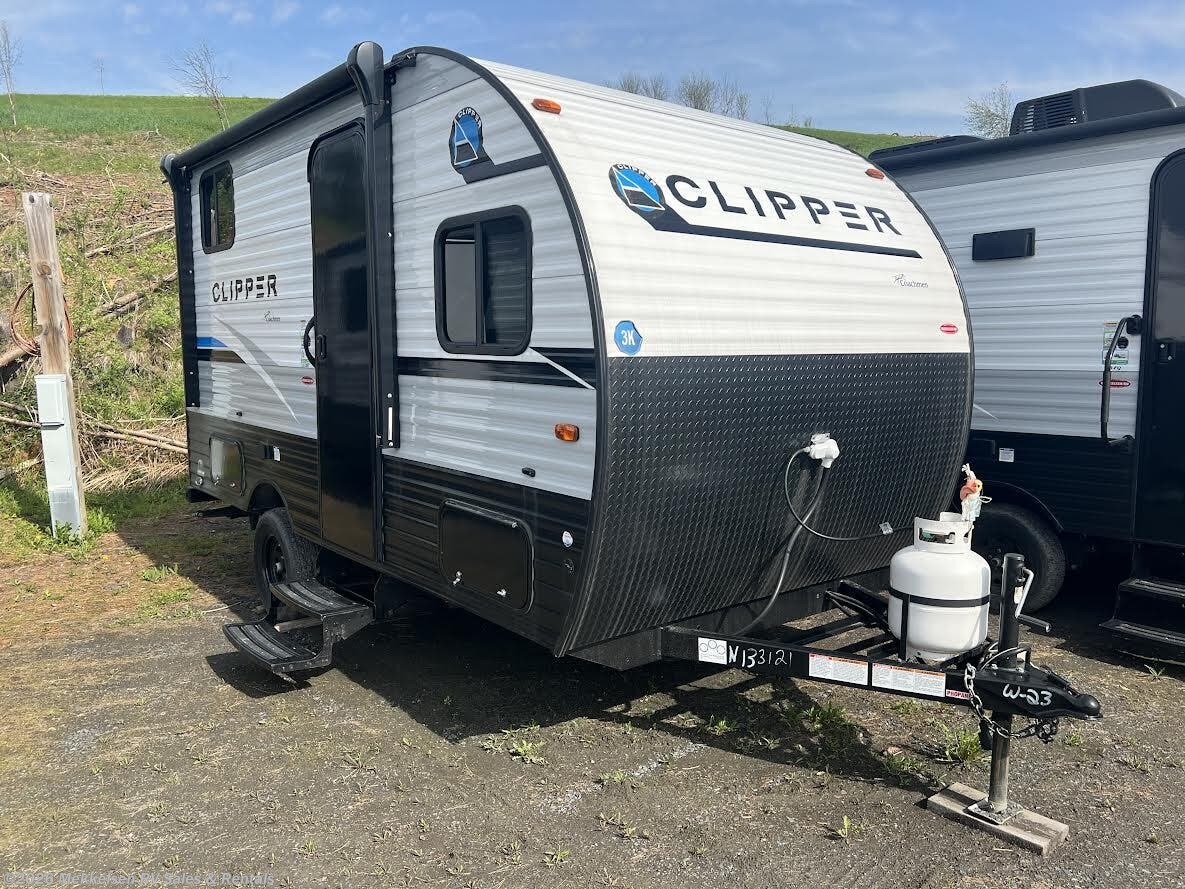 2023 Coachmen Clipper Cadet 15CBH RV for Sale in East Montpelier, VT ...