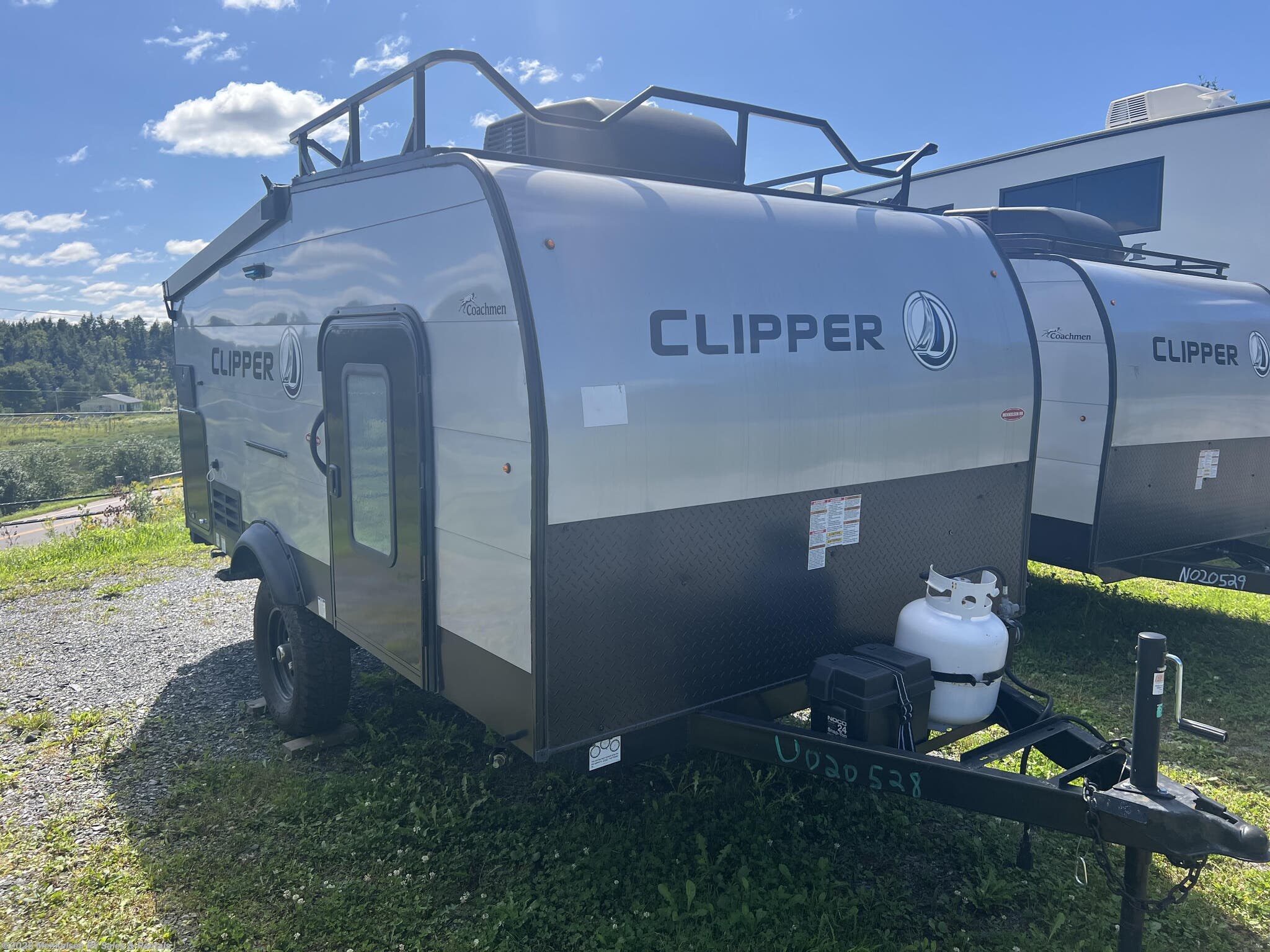 2022 Coachmen Clipper 12.0 TDMAX RV for Sale in East Montpelier, VT ...