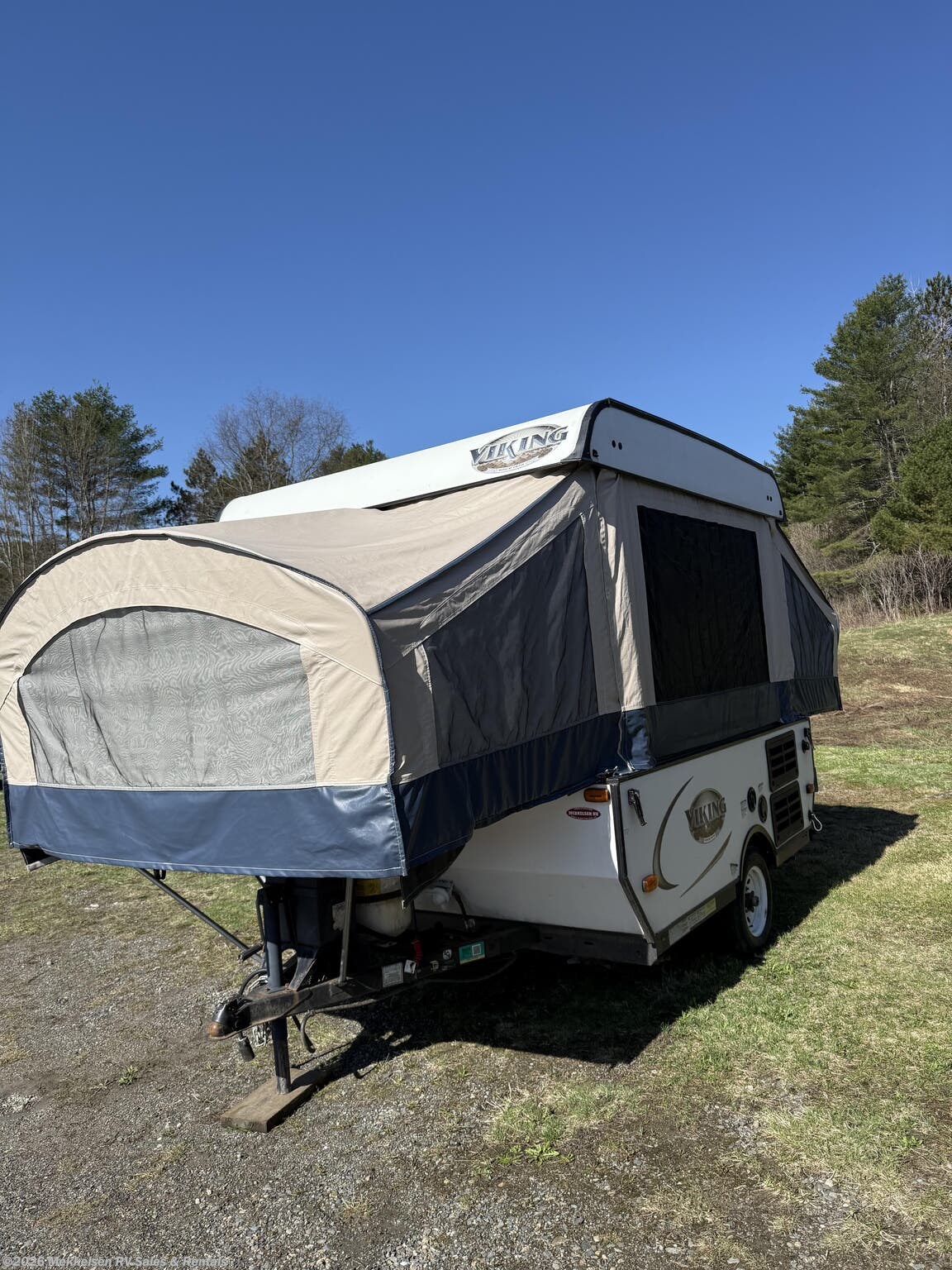 2016 Viking VIKING 1706LS RV for Sale in East Montpelier, VT 05651 ...