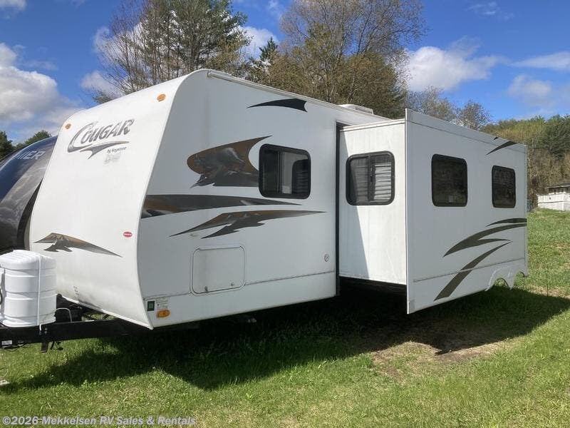 2008 Keystone Cougar 29BHS #U507950 - For Sale in East Montpelier, VT