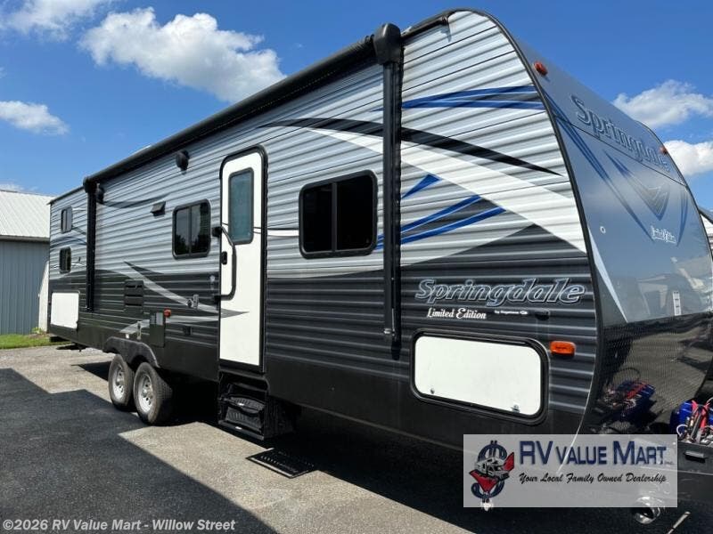 2019 Keystone Springdale 270LE RV for Sale in Willow Street, PA 17584 ...