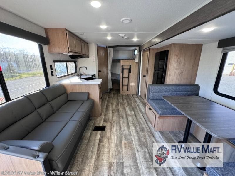 2024 Forest River Cherokee Wolf Den 272BRB RV for Sale in Willow Street ...