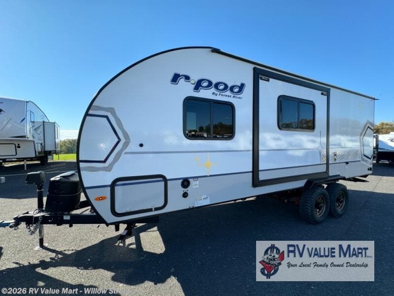 2024 Forest River R Pod RP-203 RV for Sale in Willow Street, PA 17584 ...