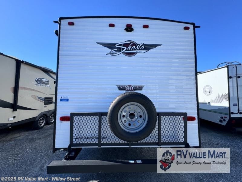 2023 Shasta Shasta 25FK RV for Sale in Willow Street, PA 17584 | 6PE020982 | RVUSA.com Classifieds