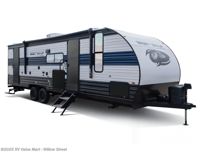2025 Forest River Cherokee Grey Wolf 24RRT RV for Sale in Willow Street ...