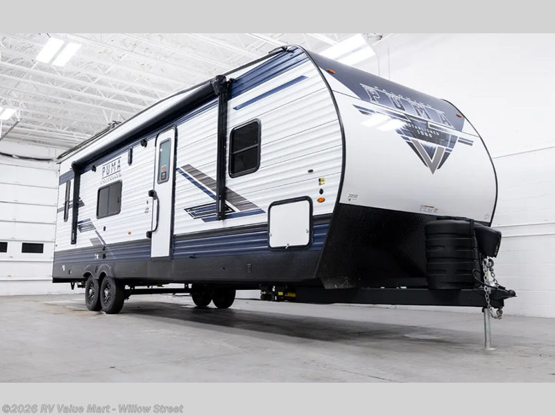 2025 Palomino Puma Unleashed 27TH RV for Sale in Willow Street, PA ...