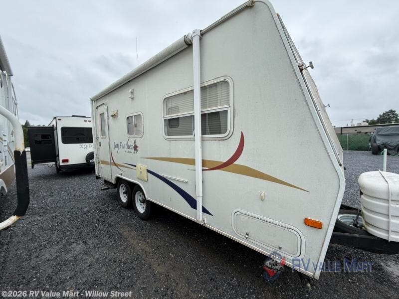 2005 Jayco Jay Feather EXP 19 H RV for Sale in Willow Street, PA 17584 ...