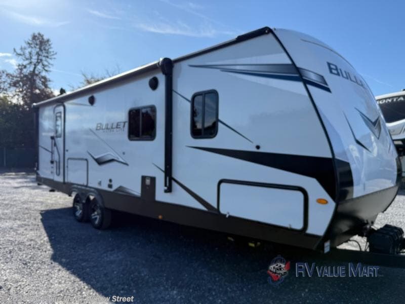 2022 Keystone Bullet 261RBS RV for Sale in Willow Street, PA 17584 ...