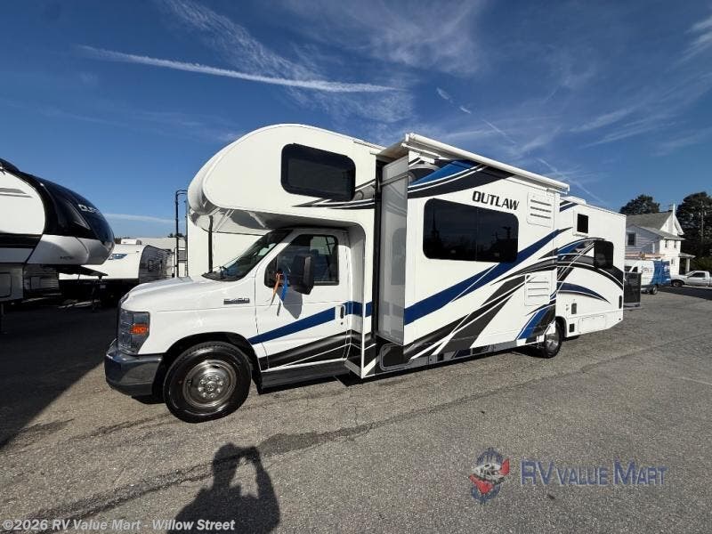 2019 Thor Motor Coach Outlaw 29J RV for Sale in Willow Street, PA 17584 ...