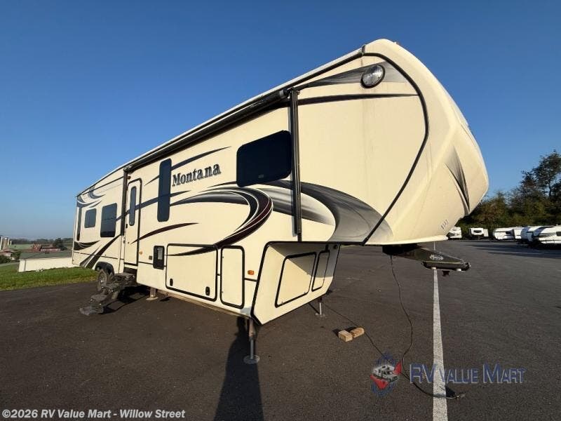 2014 Keystone Montana 3610 RL RV for Sale in Willow Street, PA 17584 ...