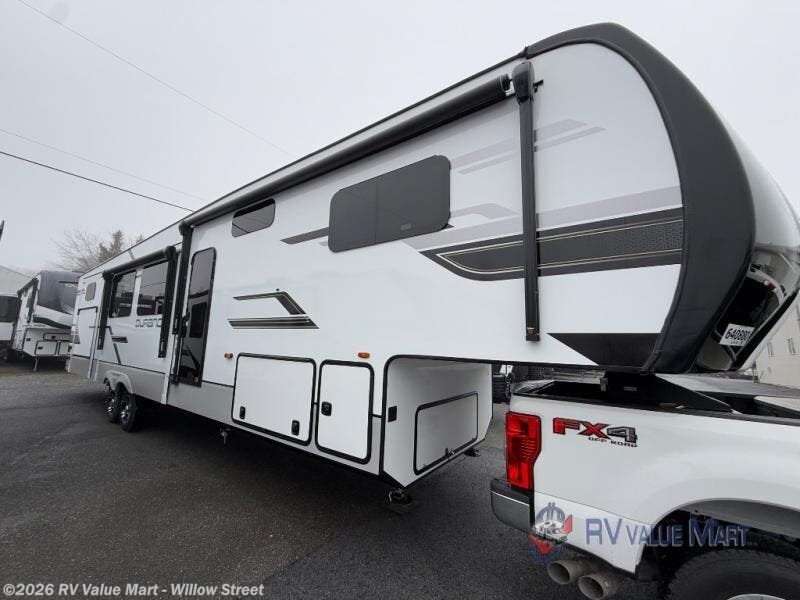 2025 K-Z Durango D348BHF RV for Sale in Willow Street, PA 17584 ...