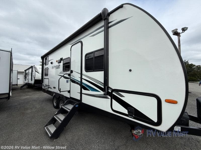 2021 Forest River Surveyor Legend 240BHLE RV for Sale in Willow Street ...