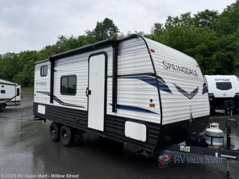 2022 Keystone Springdale Mini 2010BH RV for Sale in Willow Street, PA ...