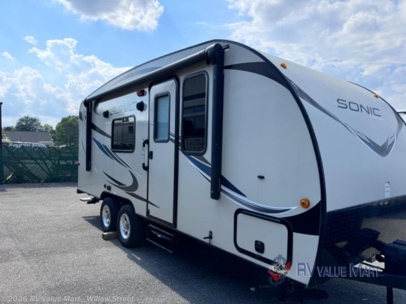 2017 Venture RV Sonic SN190VRB RV for Sale in Willow Street, PA 17584 ...
