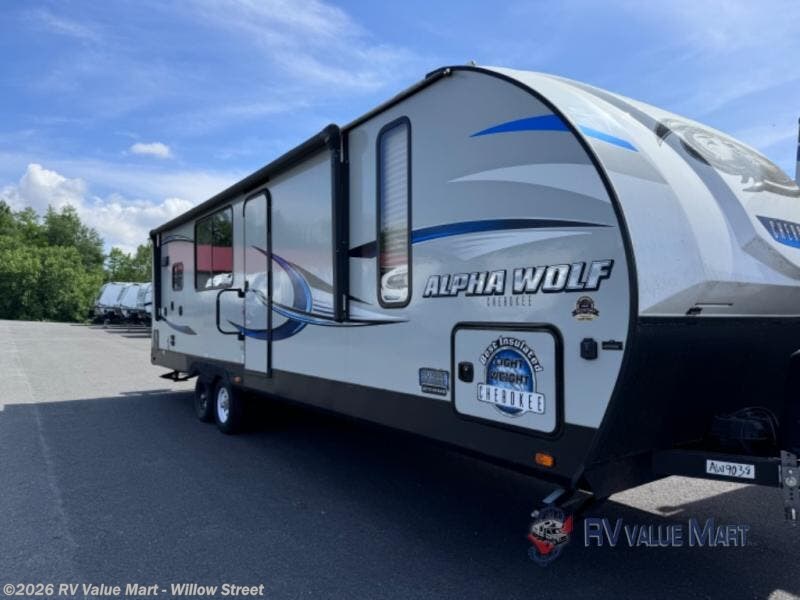 2019 Forest River Cherokee Alpha Wolf 27RK-L RV for Sale in Willow ...