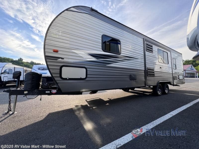 2021 Forest River Independence Trail 262DBS RV for Sale in Willow ...