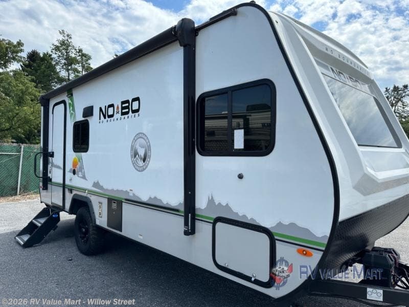 2021 Forest River No Boundaries NB19.5 RV for Sale in Willow Street, PA ...