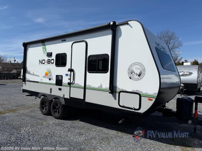 2022 Forest River No Boundaries NB20.4 RV for Sale in Willow Street, PA ...