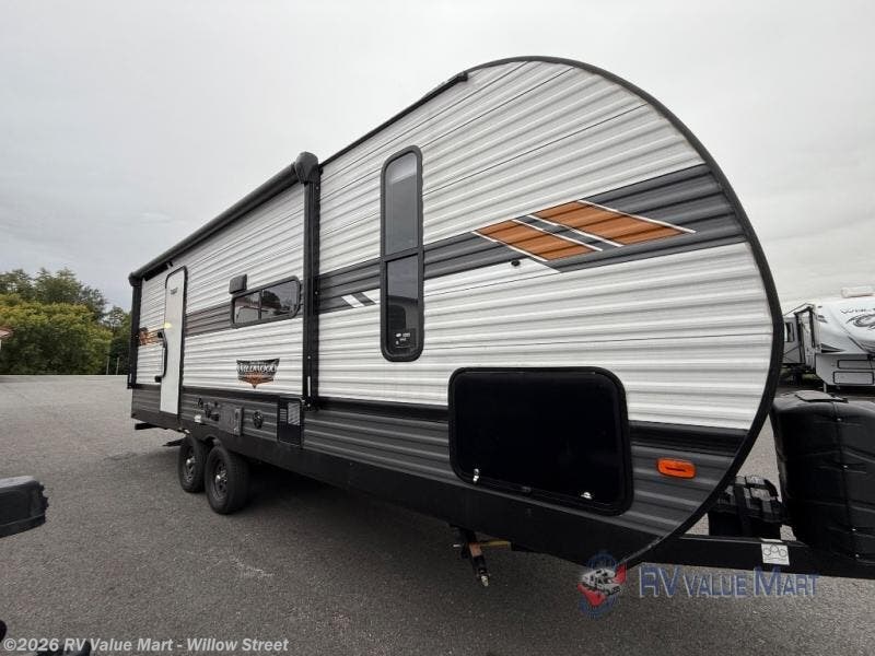 2022 Forest River Wildwood 22RBS RV for Sale in Willow Street, PA 17584 ...