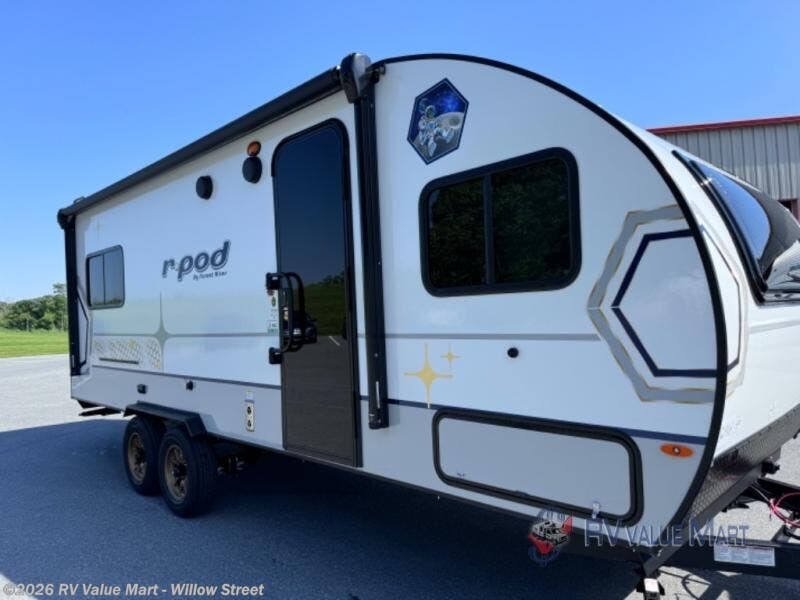 2024 Forest River R Pod RP-204 RV for Sale in Willow Street, PA 17584 ...