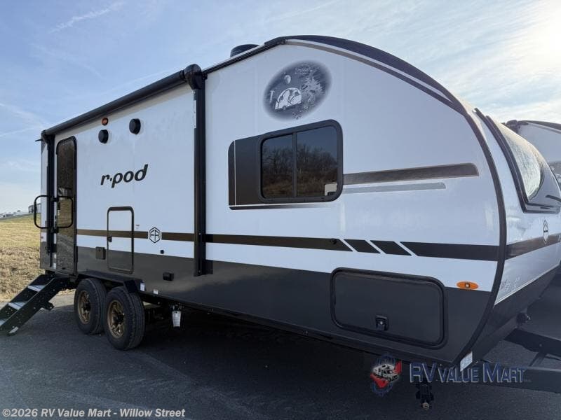 2025 Forest River R Pod RP-202 RV for Sale in Willow Street, PA 17584 ...