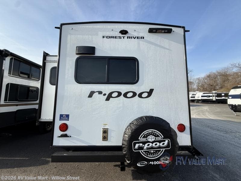 2025 Forest River R Pod RP-202 RV for Sale in Willow Street, PA 17584 ...