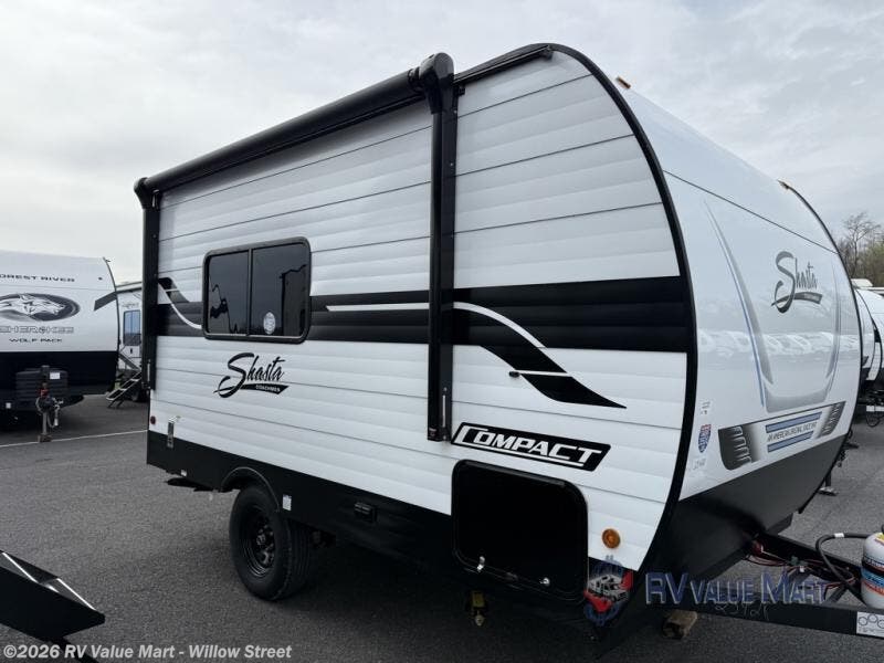 2025 Shasta Compact 16RE RV for Sale in Willow Street, PA 17584 ...