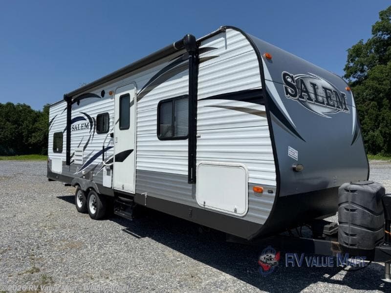 2013 Forest River Salem 27DBUD RV for Sale in Willow Street, PA 17584 ...