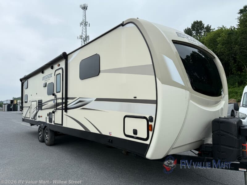 2020 Venture RV SportTrek Touring Edition 312VBH RV for Sale in Willow ...
