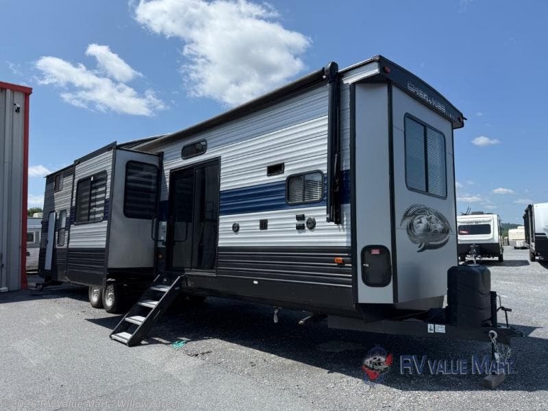 2021 Forest River Cherokee Destination Trailers 39SR RV for Sale in ...