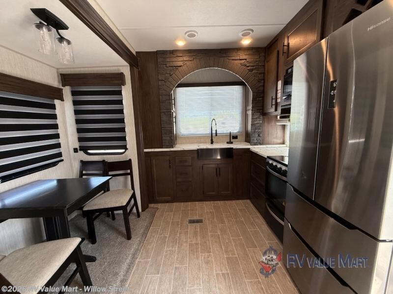 2021 Forest River Cherokee Destination Trailers 39SR RV for Sale in ...