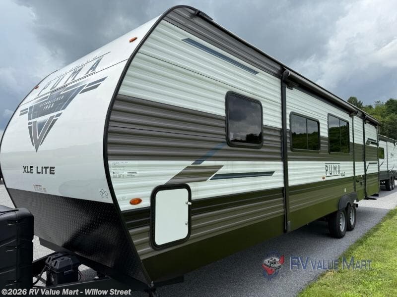 2023 Palomino Puma XLE Lite 31BHSC RV for Sale in Willow Street, PA ...