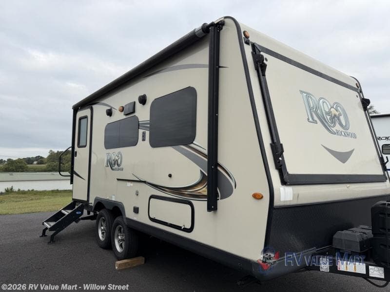 2020 Forest River Rockwood Roo 19 RV for Sale in Willow Street, PA ...