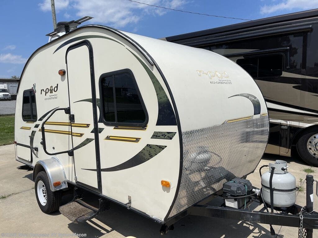 2013 Forest River R-Pod RP-177 RV for Sale in Byron, GA 31008 ...