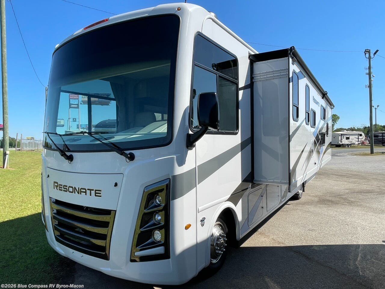 2024 Thor Motor Coach Resonate 32B RV for Sale in Byron, GA 31008 ...