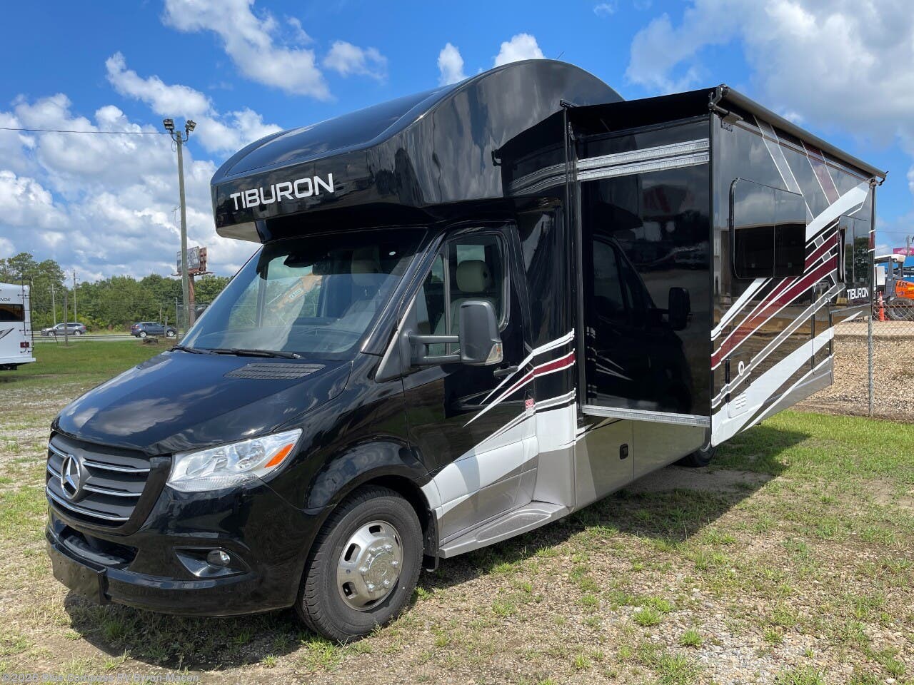 2024 Thor Motor Coach Tiburon Sprinter 24TT RV for Sale in Byron, GA ...