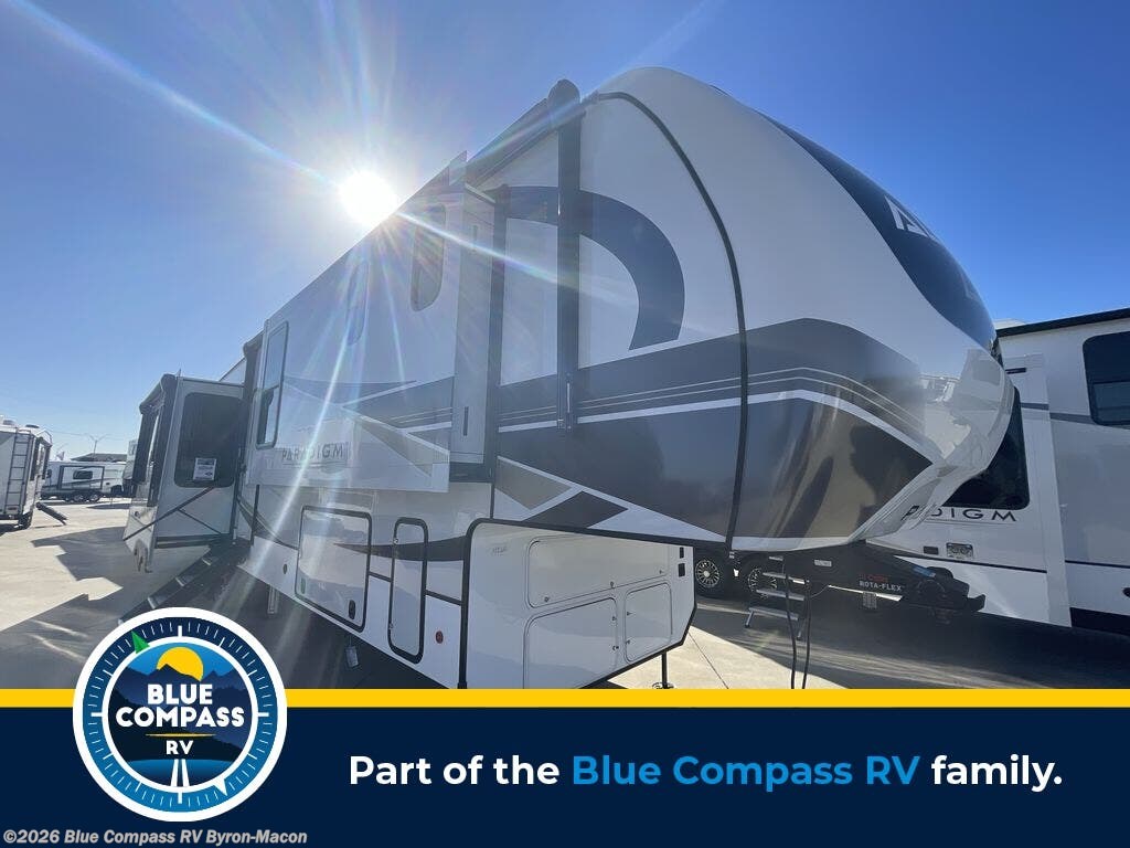 2024 Alliance RV Paradigm 382RK RV for Sale in Byron, GA 31008 | T89860 ...